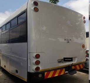 Coach Company SA – New & Used Bus Sales