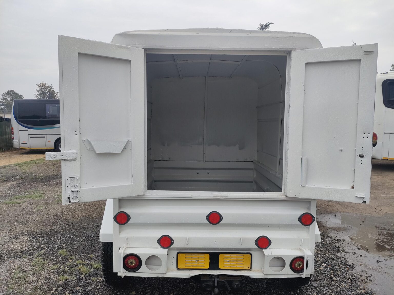 Coach Company SA – New & Used Bus Sales