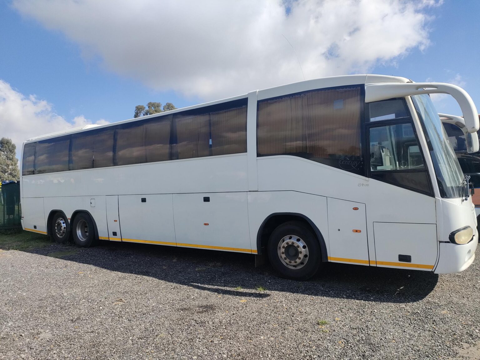 Bus – Coach Company SA