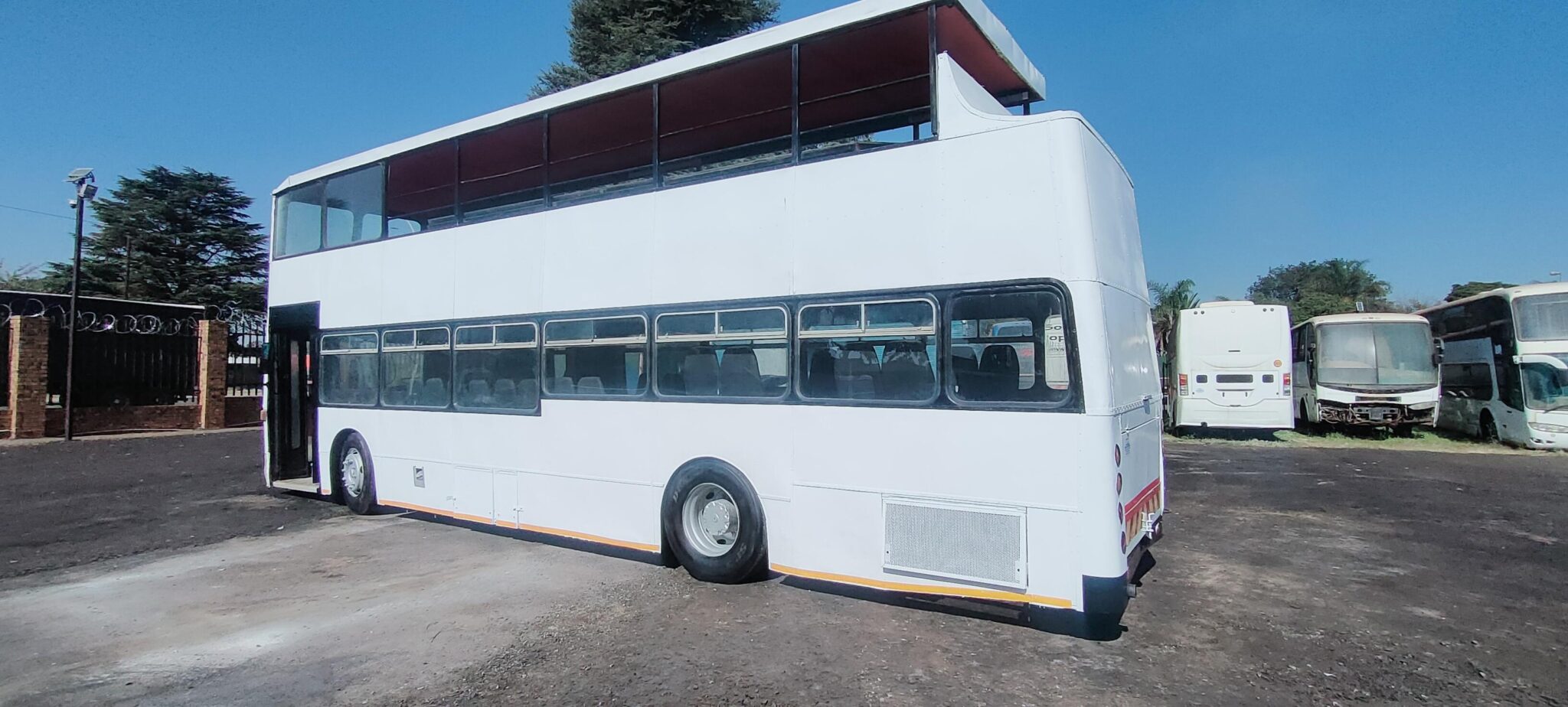 Coach Company SA – New & Used Bus Sales