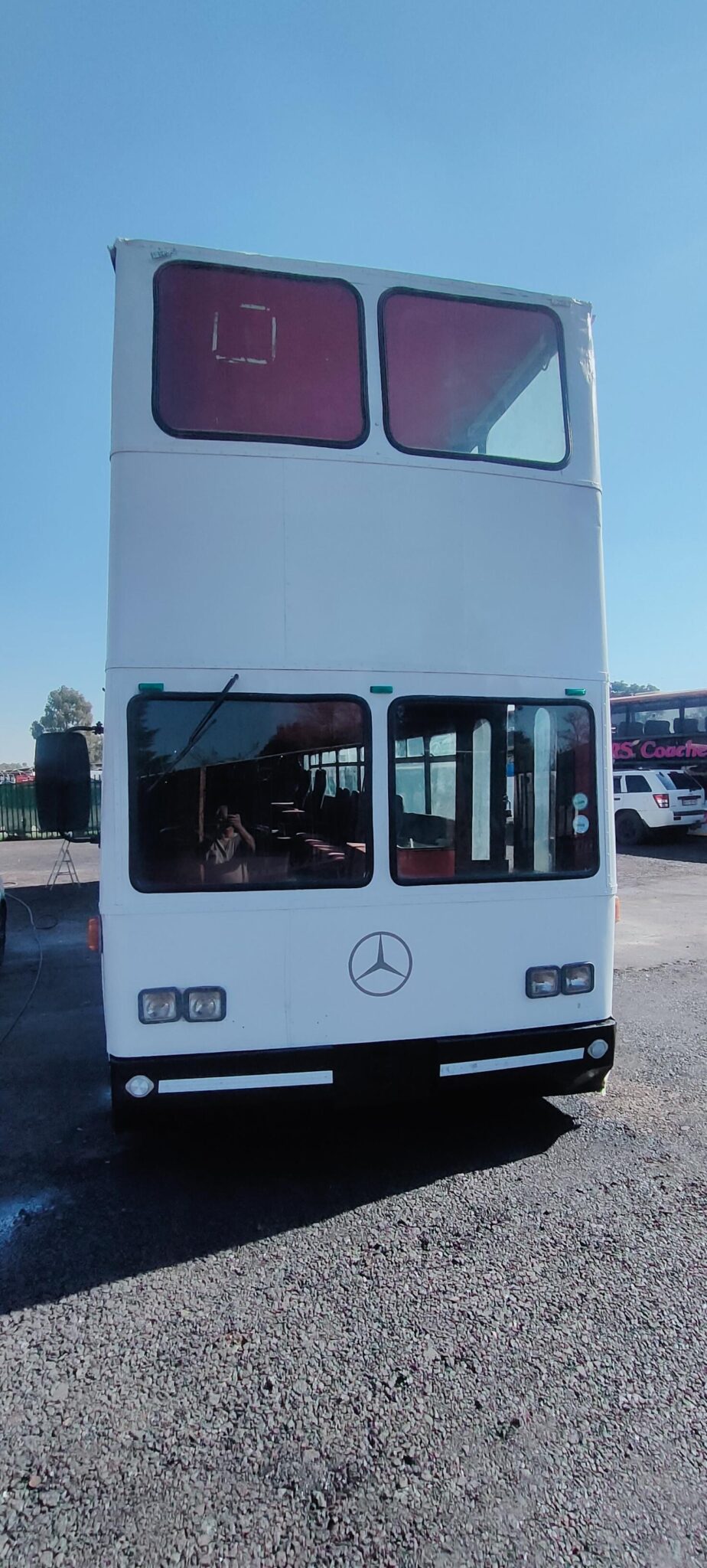 Coach Company SA – New & Used Bus Sales