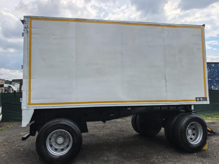 Coach Company SA – New & Used Bus Sales