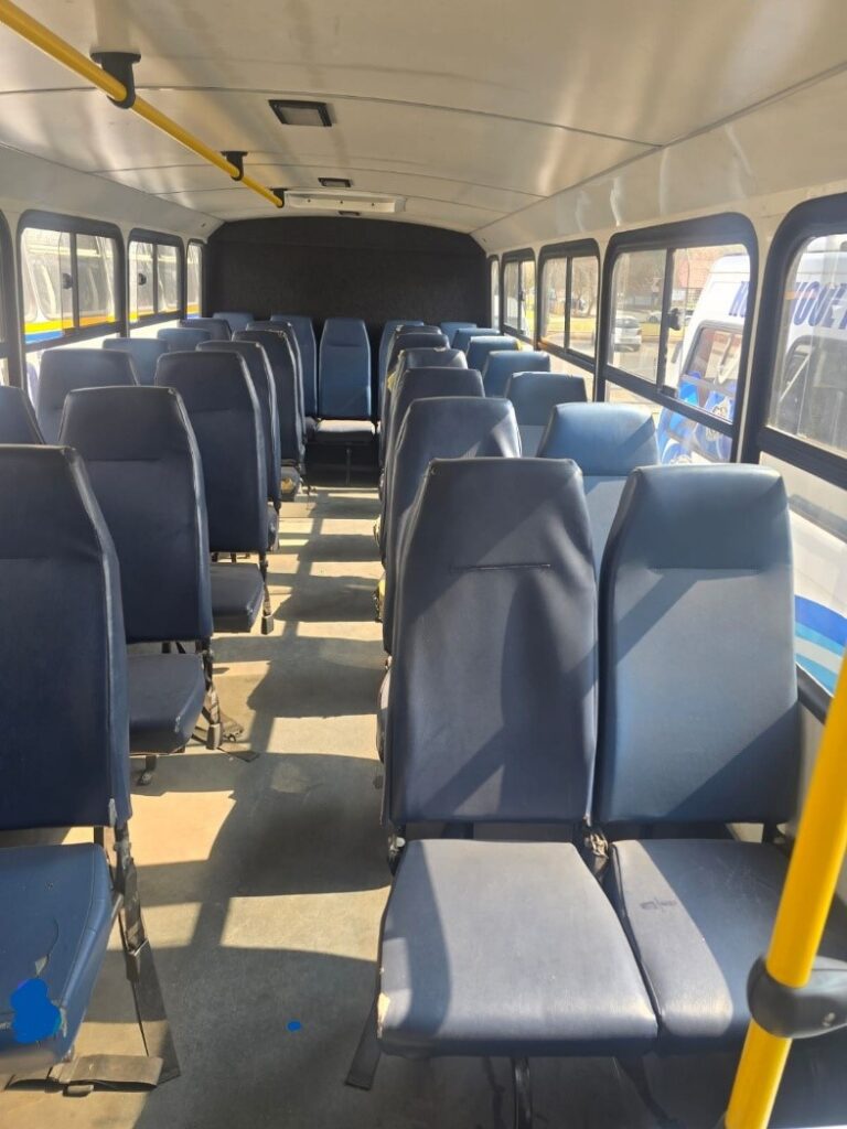 Hino Bus – Coach Company SA