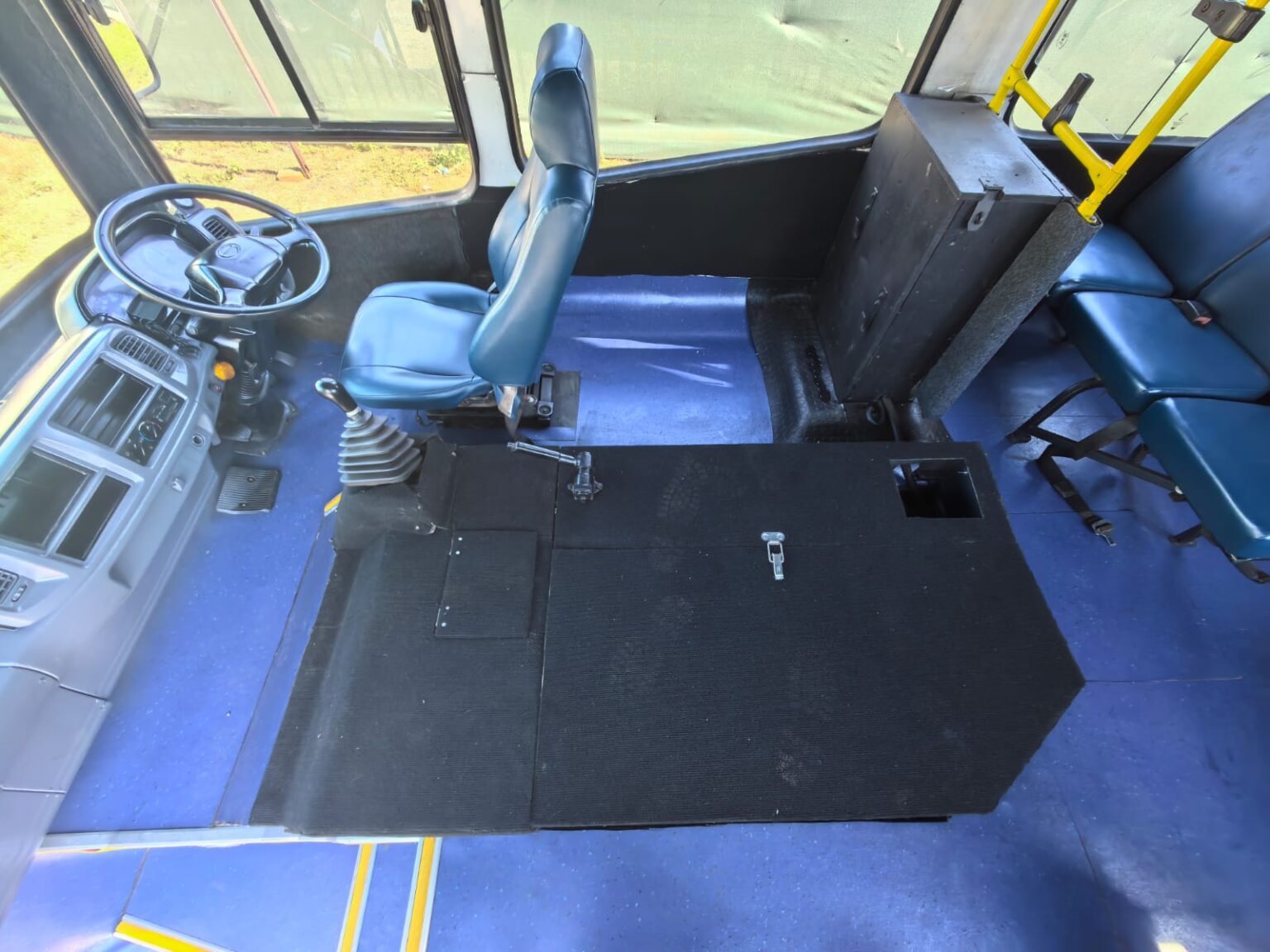 Hino Bus 65 Seater – Coach Company SA